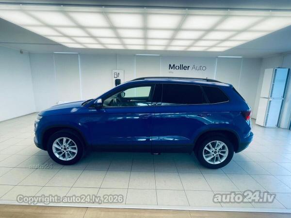 Zils Skoda Karoq 2022 Jehvi, ar dzinēja tilpumu 2.00 L un nobraukumu 144 tūkst. km par 19900 €, foto 3 vietnē AUTOMOTO.COM.LV