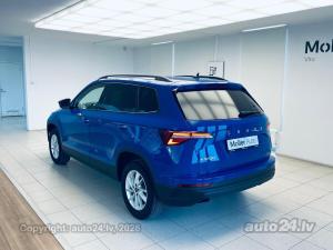 Zils Skoda Karoq 2022 Jehvi, ar dzinēja tilpumu 2.00 L un nobraukumu 144 tūkst. km par 19900 €, foto 5 vietnē AUTOMOTO.COM.LV