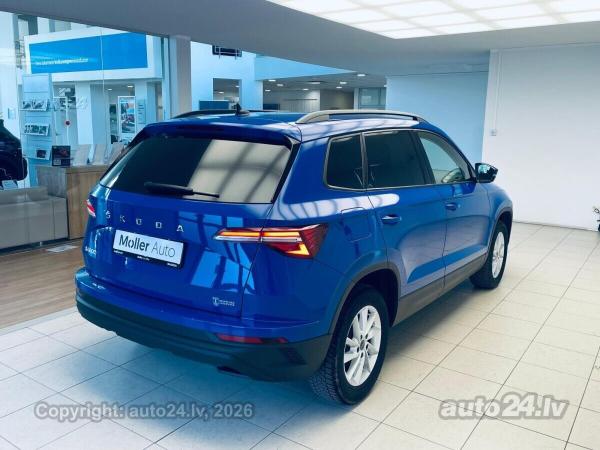 Zils Skoda Karoq 2022 Jehvi, ar dzinēja tilpumu 2.00 L un nobraukumu 144 tūkst. km par 19900 €, foto 5 vietnē AUTOMOTO.COM.LV