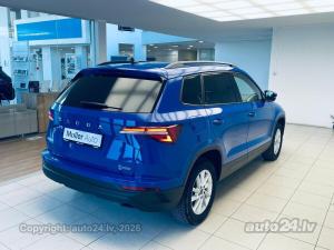 Zils Skoda Karoq 2022 Jehvi, ar dzinēja tilpumu 2.00 L un nobraukumu 144 tūkst. km par 19900 €, foto 6 vietnē AUTOMOTO.COM.LV