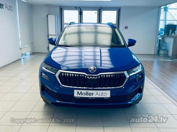 Zils Skoda Karoq 2022 Jehvi, ar dzinēja tilpumu 2.00 L un nobraukumu 144 tūkst. km par 19900 €, foto 6 vietnē AUTOMOTO.COM.LV