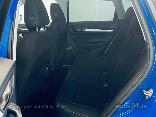 Zils Skoda Karoq 2022 Jehvi, ar dzinēja tilpumu 2.00 L un nobraukumu 144 tūkst. km par 19900 €, foto 10 vietnē AUTOMOTO.COM.LV