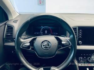 Zils Skoda Karoq 2022 Jehvi, ar dzinēja tilpumu 2.00 L un nobraukumu 144 tūkst. km par 19900 €, foto 13 vietnē AUTOMOTO.COM.LV