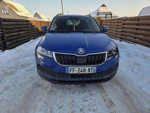 Zils Skoda Karoq 2019 Tauragė, ar dzinēja tilpumu 1.60 L un nobraukumu 282 tūkst. km par 11200 €, foto 5 vietnē AUTOMOTO.COM.LV