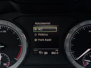 Синий Шкода Karoq 2019 в Пярну, объемом двигателя 1.60 л и пробегом 109 тыс. км за 18900 €, фото 16 на AUTOMOTO.COM.LV