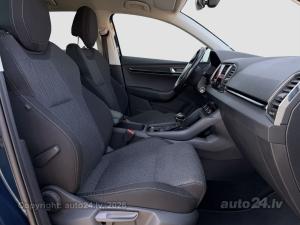 Zils Skoda Karoq 2019 Pērnava, ar dzinēja tilpumu 1.60 L un nobraukumu 109 tūkst. km par 18900 €, foto 6 vietnē AUTOMOTO.COM.LV