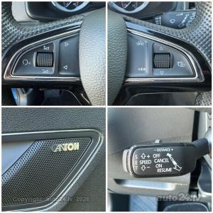 Синий Шкода Karoq 2020 в Таллин, объемом двигателя 1.50 л и пробегом 68 тыс. км за 18990 €, фото 18 на AUTOMOTO.COM.LV