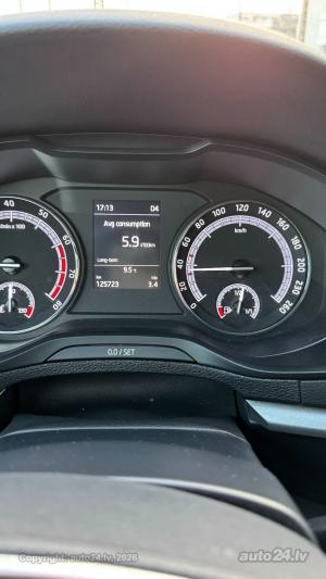 Zils Skoda Karoq 2021 Tallina, ar dzinēja tilpumu 1.50 L un nobraukumu 125 tūkst. km par 17500 €, foto 9 vietnē AUTOMOTO.COM.LV