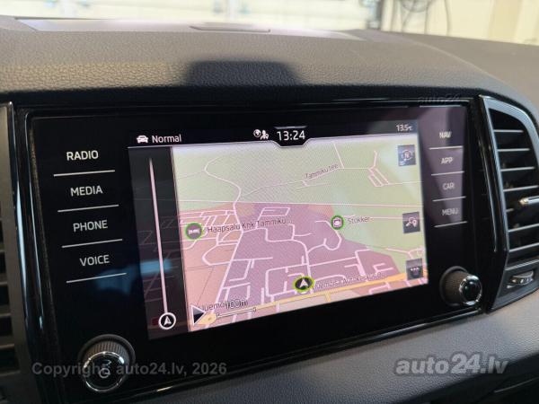 Zils Skoda Karoq 2022 Hāpsalu, ar dzinēja tilpumu 2.00 L un nobraukumu 59 tūkst. km par 24500 €, foto 11 vietnē AUTOMOTO.COM.LV