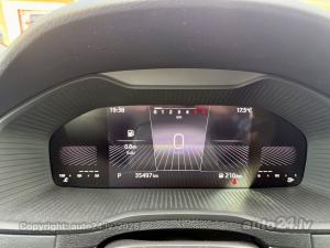 Zils Skoda Karoq 2023 Tallina, ar dzinēja tilpumu 1.50 L un nobraukumu 36 tūkst. km par 26000 €, foto 12 vietnē AUTOMOTO.COM.LV