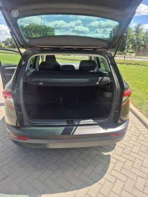 Brūns Skoda Karoq 2018 Tauragė, ar dzinēja tilpumu 1.60 L un nobraukumu 232 tūkst. km par 13200 €, foto 12 vietnē AUTOMOTO.COM.LV