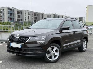 Коричневый Шкода Karoq 2018 в Вильнюс, объемом двигателя 1.60 л и пробегом 236 тыс. км за 12500 €, фото 3 на AUTOMOTO.COM.LV