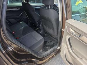Brūns Skoda Karoq 2018 Kauņa, ar dzinēja tilpumu 1.60 L un nobraukumu 246 tūkst. km par 12500 €, foto 7 vietnē AUTOMOTO.COM.LV