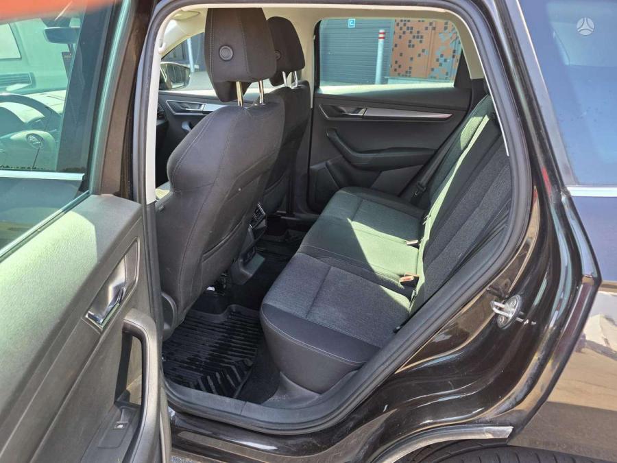 Brūns Skoda Karoq 2018 Kauņa, ar dzinēja tilpumu 1.60 L un nobraukumu 246 tūkst. km par 12500 €, foto 8 vietnē AUTOMOTO.COM.LV