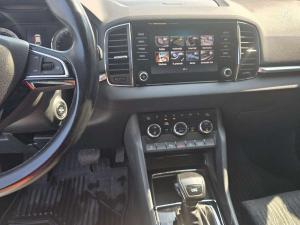 Brūns Skoda Karoq 2018 Kauņa, ar dzinēja tilpumu 1.60 L un nobraukumu 246 tūkst. km par 12500 €, foto 10 vietnē AUTOMOTO.COM.LV