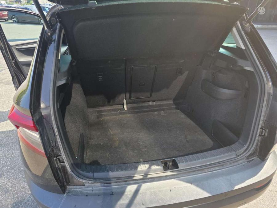 Brūns Skoda Karoq 2018 Kauņa, ar dzinēja tilpumu 1.60 L un nobraukumu 246 tūkst. km par 12500 €, foto 12 vietnē AUTOMOTO.COM.LV
