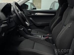 Brown Skoda Karoq 2018 in Jurmala, with an engine capacity of 1.60 L and mileage of 223 thousand km for 12950 €, photo 15 on AUTOMOTO.COM.LV