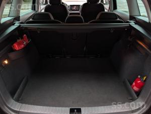 Brown Skoda Karoq 2018 in Jurmala, with an engine capacity of 1.60 L and mileage of 223 thousand km for 12950 €, photo 17 on AUTOMOTO.COM.LV