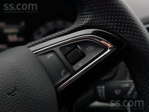 Brown Skoda Karoq 2018 in Jurmala, with an engine capacity of 1.60 L and mileage of 223 thousand km for 12950 €, photo 30 on AUTOMOTO.COM.LV