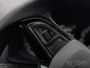 Brown Skoda Karoq 2018 in Jurmala, with an engine capacity of 1.60 L and mileage of 223 thousand km for 12950 €, photo 31 on AUTOMOTO.COM.LV