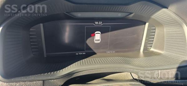 Brūns Skoda Karoq 2019 Jelgava, ar dzinēja tilpumu 1.60 L un nobraukumu 158 tūkst. km par 18888 €, foto 5 vietnē AUTOMOTO.COM.LV
