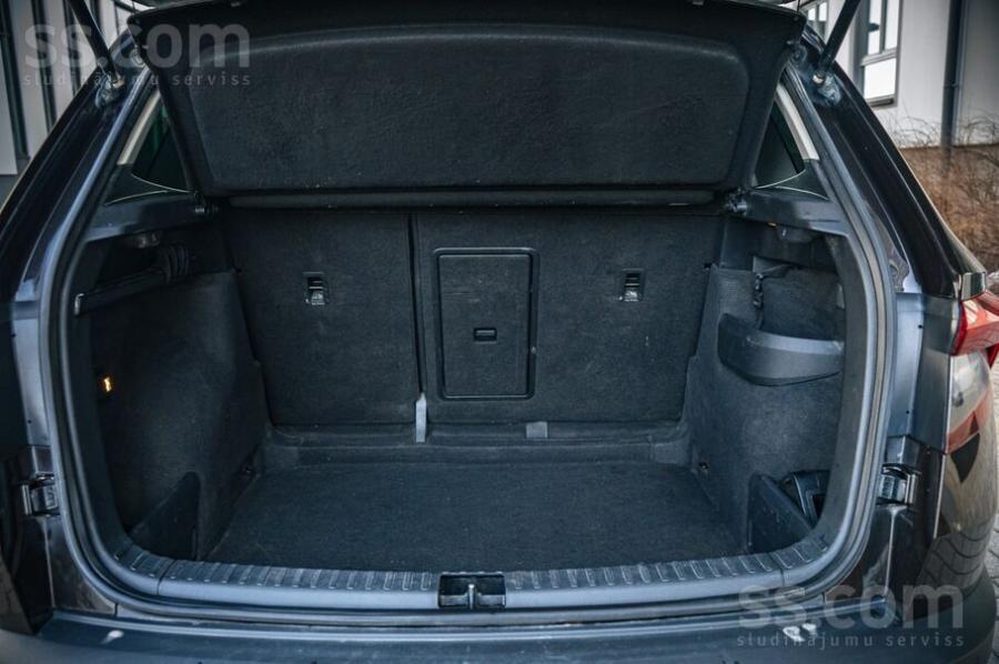 Brūns Skoda Karoq 2019 Rīga, ar dzinēja tilpumu 1.60 L un nobraukumu 0 tūkst. km par 11990 €, foto 11 vietnē AUTOMOTO.COM.LV