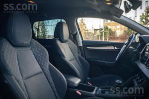 Brūns Skoda Karoq 2019 Rīga, ar dzinēja tilpumu 1.60 L un nobraukumu 0 tūkst. km par 11990 €, foto 12 vietnē AUTOMOTO.COM.LV
