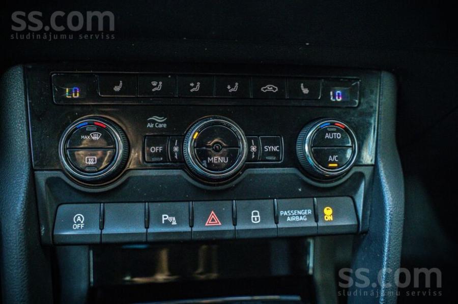Brūns Skoda Karoq 2019 Rīga, ar dzinēja tilpumu 1.60 L un nobraukumu 0 tūkst. km par 11990 €, foto 14 vietnē AUTOMOTO.COM.LV