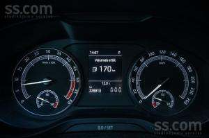 Brūns Skoda Karoq 2019 Rīga, ar dzinēja tilpumu 1.60 L un nobraukumu 0 tūkst. km par 11990 €, foto 15 vietnē AUTOMOTO.COM.LV