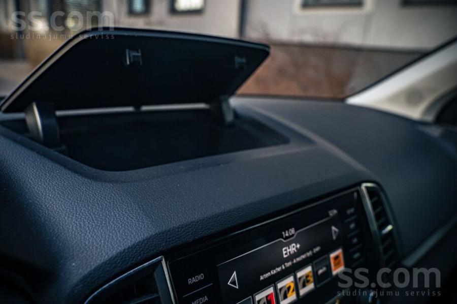 Brūns Skoda Karoq 2019 Rīga, ar dzinēja tilpumu 1.60 L un nobraukumu 0 tūkst. km par 11990 €, foto 17 vietnē AUTOMOTO.COM.LV