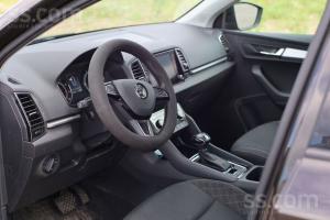 Brūns Skoda Karoq 2019 Rīga, ar dzinēja tilpumu 1.50 L un nobraukumu 82 tūkst. km par 15700 €, foto 4 vietnē AUTOMOTO.COM.LV