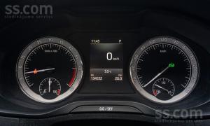 Коричневый Шкода Karoq 2019 в Рига, объемом двигателя 1.60 л и пробегом 135 тыс. км за 15590 €, фото 24 на AUTOMOTO.COM.LV