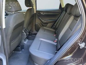 Brūns Skoda Karoq 2019 Rīga, ar dzinēja tilpumu 1.00 L un nobraukumu 89 tūkst. km par 13450 €, foto 14 vietnē AUTOMOTO.COM.LV