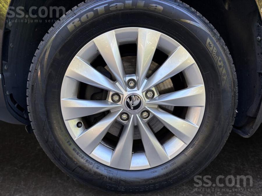 Brūns Skoda Karoq 2019 Rīga, ar dzinēja tilpumu 1.00 L un nobraukumu 89 tūkst. km par 13450 €, foto 15 vietnē AUTOMOTO.COM.LV