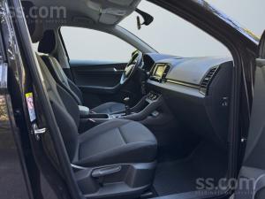 Brūns Skoda Karoq 2019 Rīga, ar dzinēja tilpumu 1.00 L un nobraukumu 89 tūkst. km par 13450 €, foto 16 vietnē AUTOMOTO.COM.LV