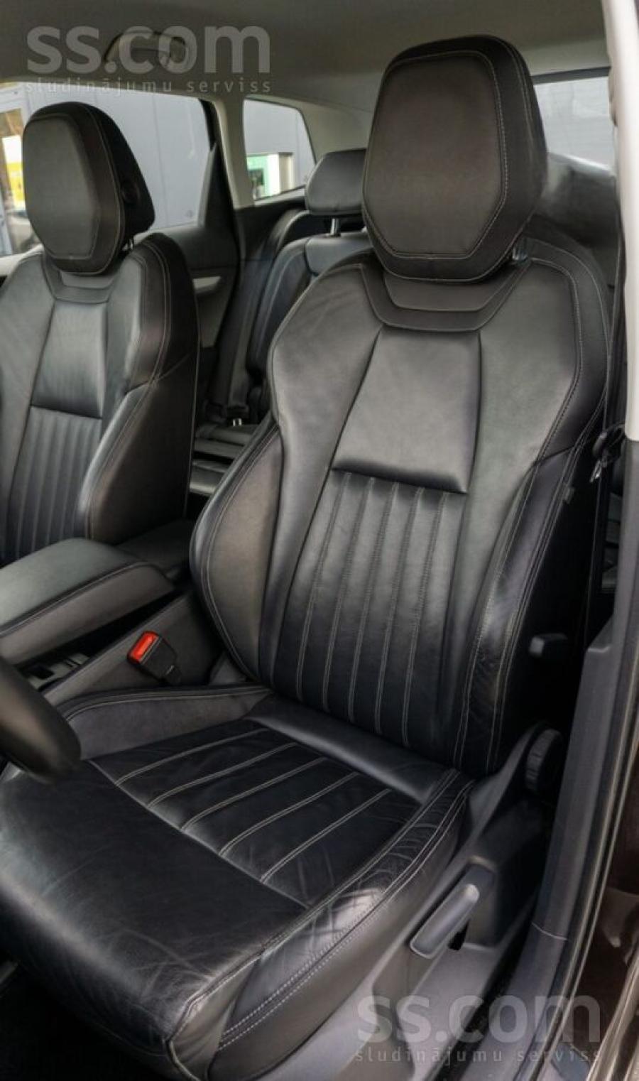 Brūns Skoda Karoq 2019 Cēsis, ar dzinēja tilpumu 1.60 L un nobraukumu 135 tūkst. km par 13999 €, foto 9 vietnē AUTOMOTO.COM.LV