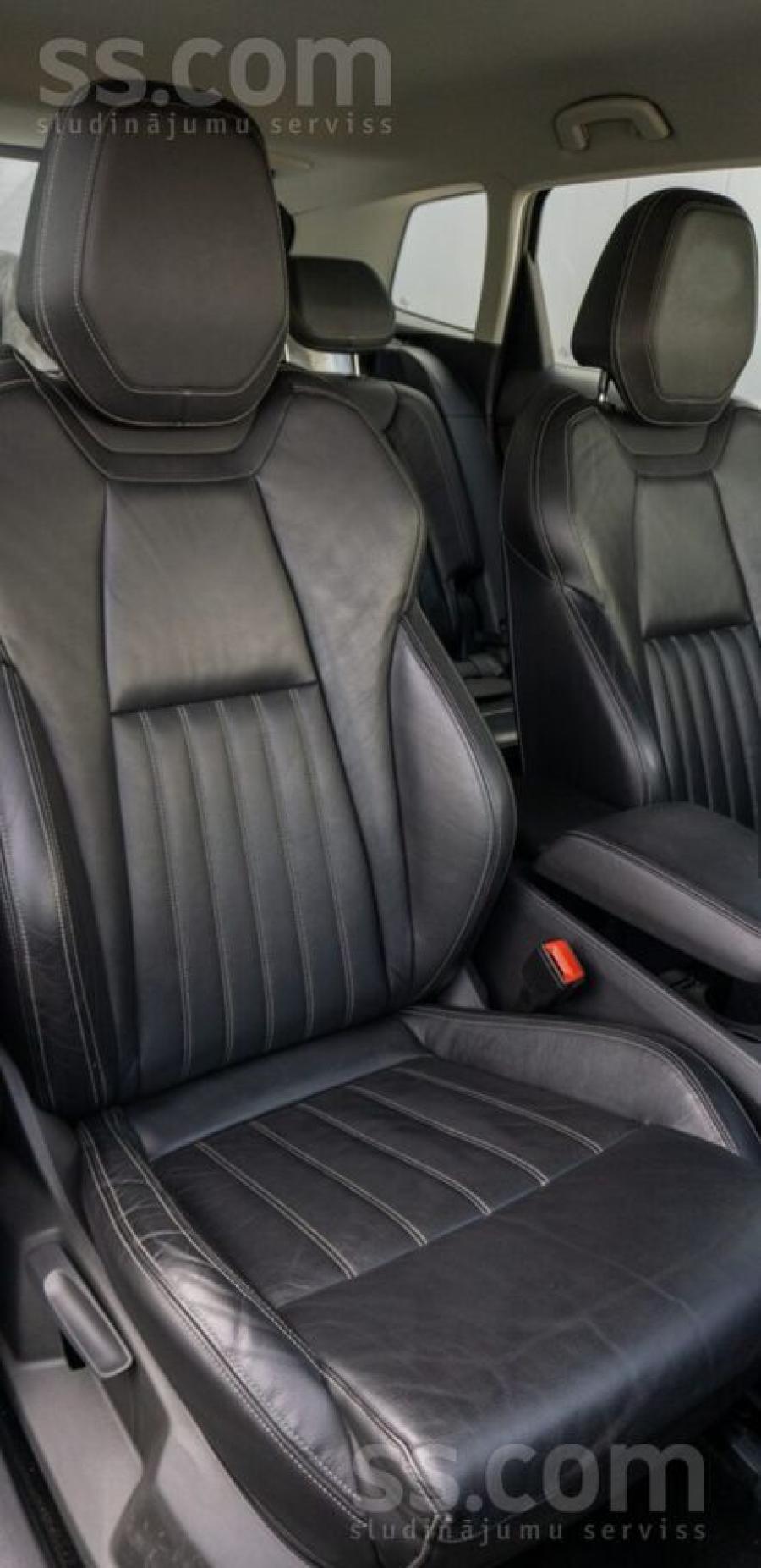 Brūns Skoda Karoq 2019 Cēsis, ar dzinēja tilpumu 1.60 L un nobraukumu 135 tūkst. km par 13999 €, foto 10 vietnē AUTOMOTO.COM.LV