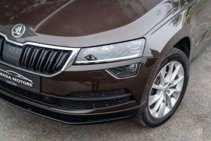 Brūns Skoda Karoq 2019 Viļņa, ar dzinēja tilpumu 1.50 L un nobraukumu 187 tūkst. km par 14500 €, foto 8 vietnē AUTOMOTO.COM.LV