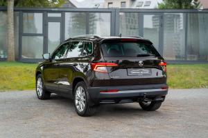 Brūns Skoda Karoq 2019 Viļņa, ar dzinēja tilpumu 1.50 L un nobraukumu 187 tūkst. km par 14500 €, foto 13 vietnē AUTOMOTO.COM.LV