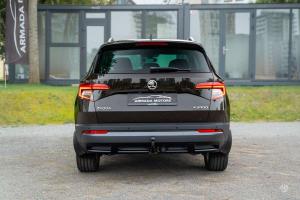 Brūns Skoda Karoq 2019 Viļņa, ar dzinēja tilpumu 1.50 L un nobraukumu 187 tūkst. km par 14500 €, foto 15 vietnē AUTOMOTO.COM.LV