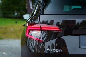 Brūns Skoda Karoq 2019 Viļņa, ar dzinēja tilpumu 1.50 L un nobraukumu 187 tūkst. km par 14500 €, foto 16 vietnē AUTOMOTO.COM.LV