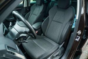 Brūns Skoda Karoq 2019 Viļņa, ar dzinēja tilpumu 1.50 L un nobraukumu 187 tūkst. km par 14500 €, foto 19 vietnē AUTOMOTO.COM.LV