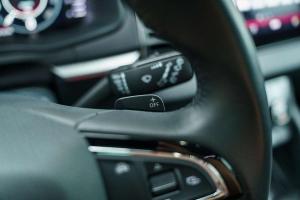 Brūns Skoda Karoq 2019 Viļņa, ar dzinēja tilpumu 1.50 L un nobraukumu 187 tūkst. km par 14500 €, foto 26 vietnē AUTOMOTO.COM.LV