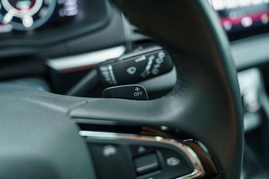 Brūns Skoda Karoq 2019 Viļņa, ar dzinēja tilpumu 1.50 L un nobraukumu 187 tūkst. km par 14500 €, foto 26 vietnē AUTOMOTO.COM.LV