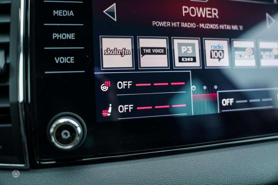 Brūns Skoda Karoq 2019 Viļņa, ar dzinēja tilpumu 1.50 L un nobraukumu 187 tūkst. km par 14500 €, foto 31 vietnē AUTOMOTO.COM.LV