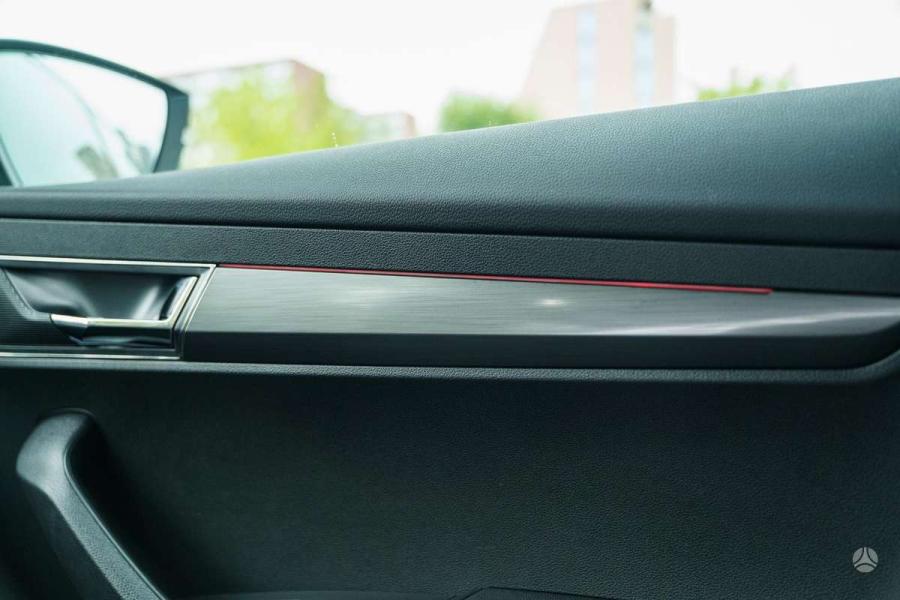 Brūns Skoda Karoq 2019 Viļņa, ar dzinēja tilpumu 1.50 L un nobraukumu 187 tūkst. km par 14500 €, foto 38 vietnē AUTOMOTO.COM.LV