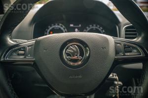 Brūns Skoda Karoq 2019 Rīga, ar dzinēja tilpumu 1.60 L un nobraukumu 228 tūkst. km par 11990 €, foto 13 vietnē AUTOMOTO.COM.LV