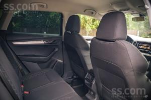 Brūns Skoda Karoq 2019 Rīga, ar dzinēja tilpumu 1.60 L un nobraukumu 228 tūkst. km par 11990 €, foto 14 vietnē AUTOMOTO.COM.LV