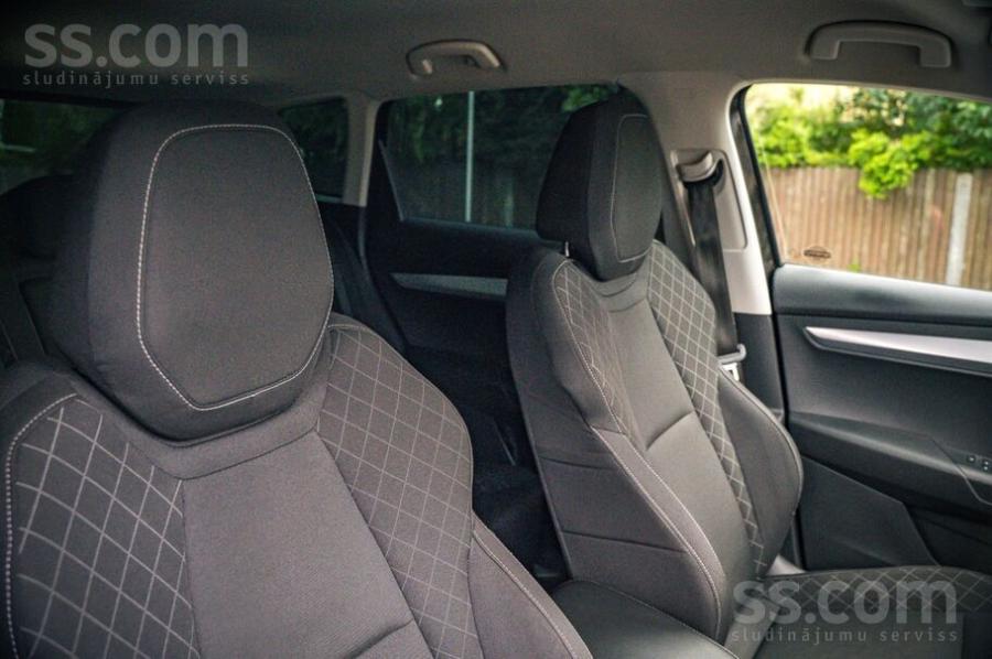 Brūns Skoda Karoq 2019 Rīga, ar dzinēja tilpumu 1.60 L un nobraukumu 228 tūkst. km par 11990 €, foto 17 vietnē AUTOMOTO.COM.LV