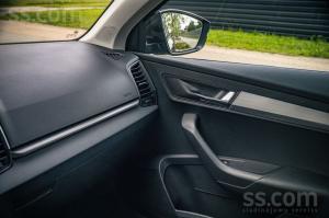 Brūns Skoda Karoq 2019 Rīga, ar dzinēja tilpumu 1.60 L un nobraukumu 228 tūkst. km par 11990 €, foto 18 vietnē AUTOMOTO.COM.LV